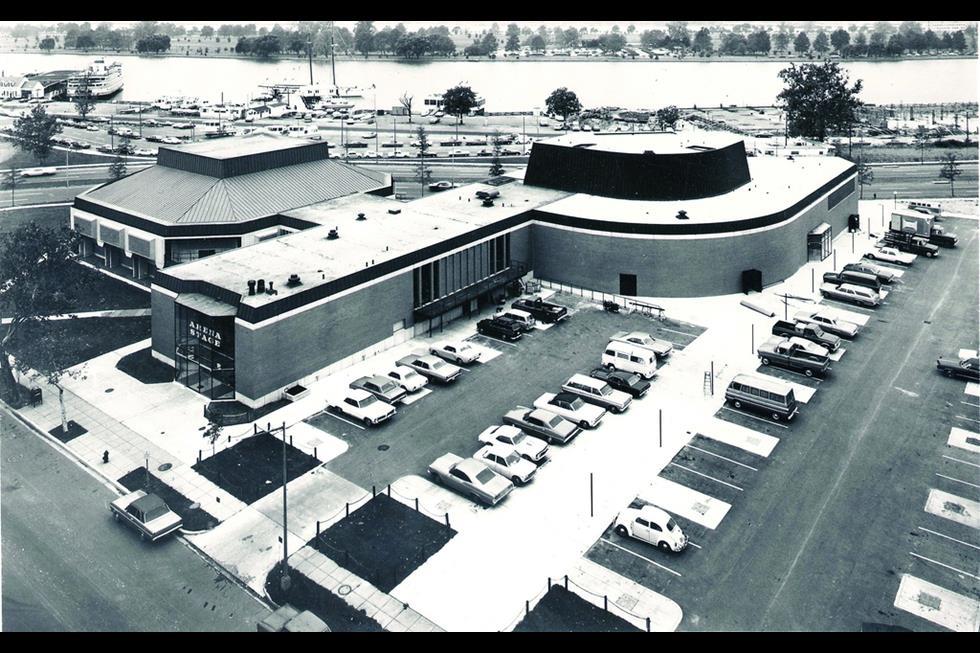 Arena Stage, Washington by Bing Thom: Through a glass darkly | Features ...